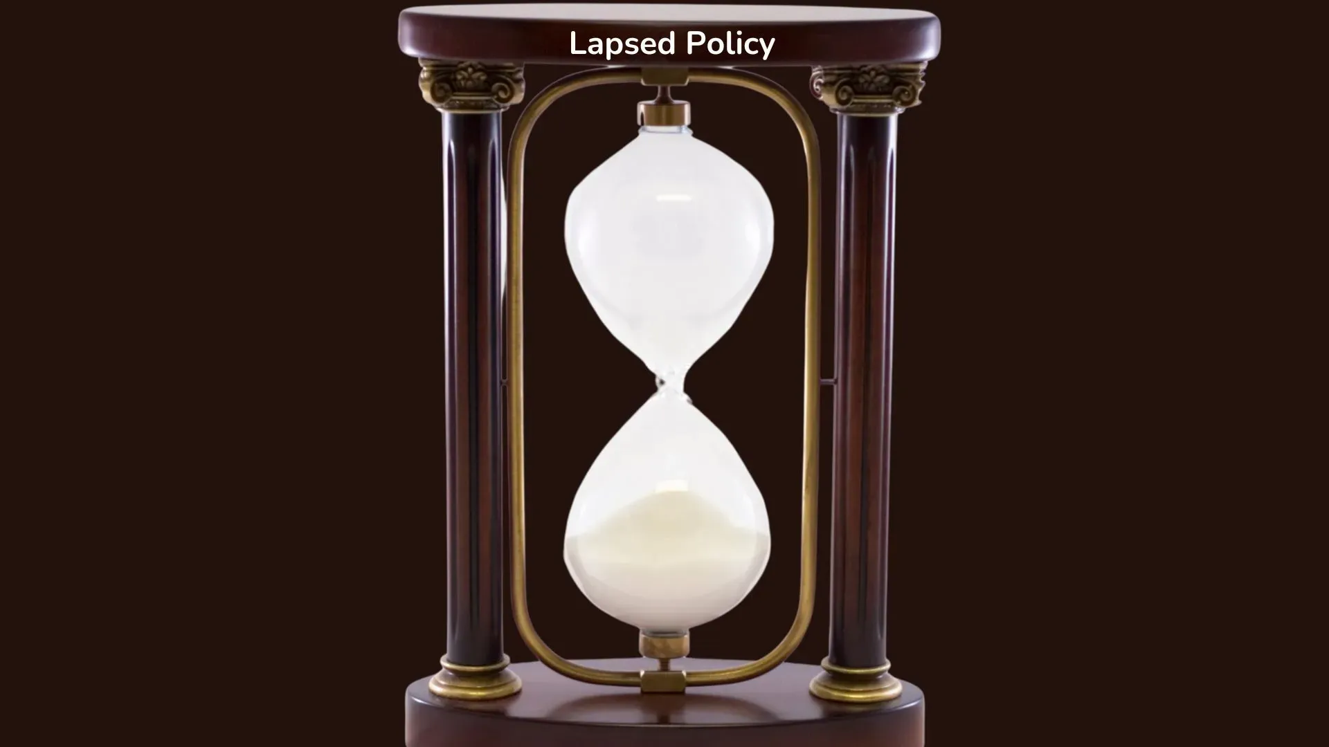 What is Lapsed Policy? Policy Lapse Meaning and Definition